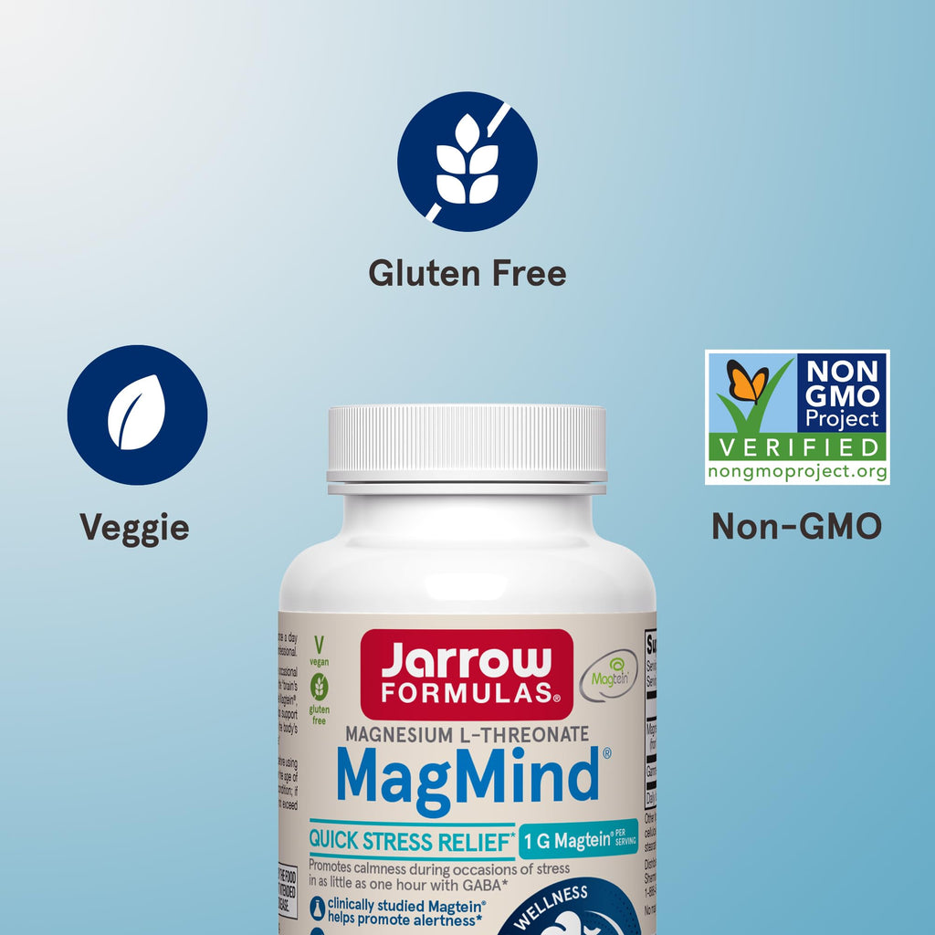 support your mental wellness with Jarrow