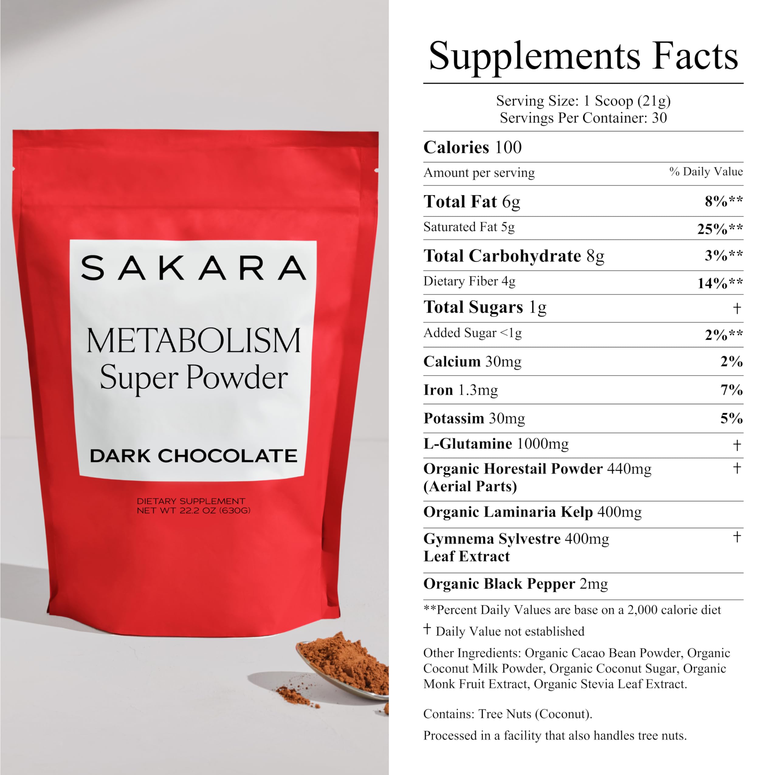 support your metabolism naturally