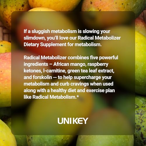 support your metabolism naturally
