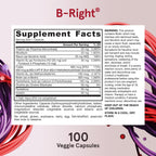 support your metabolism vitamin b