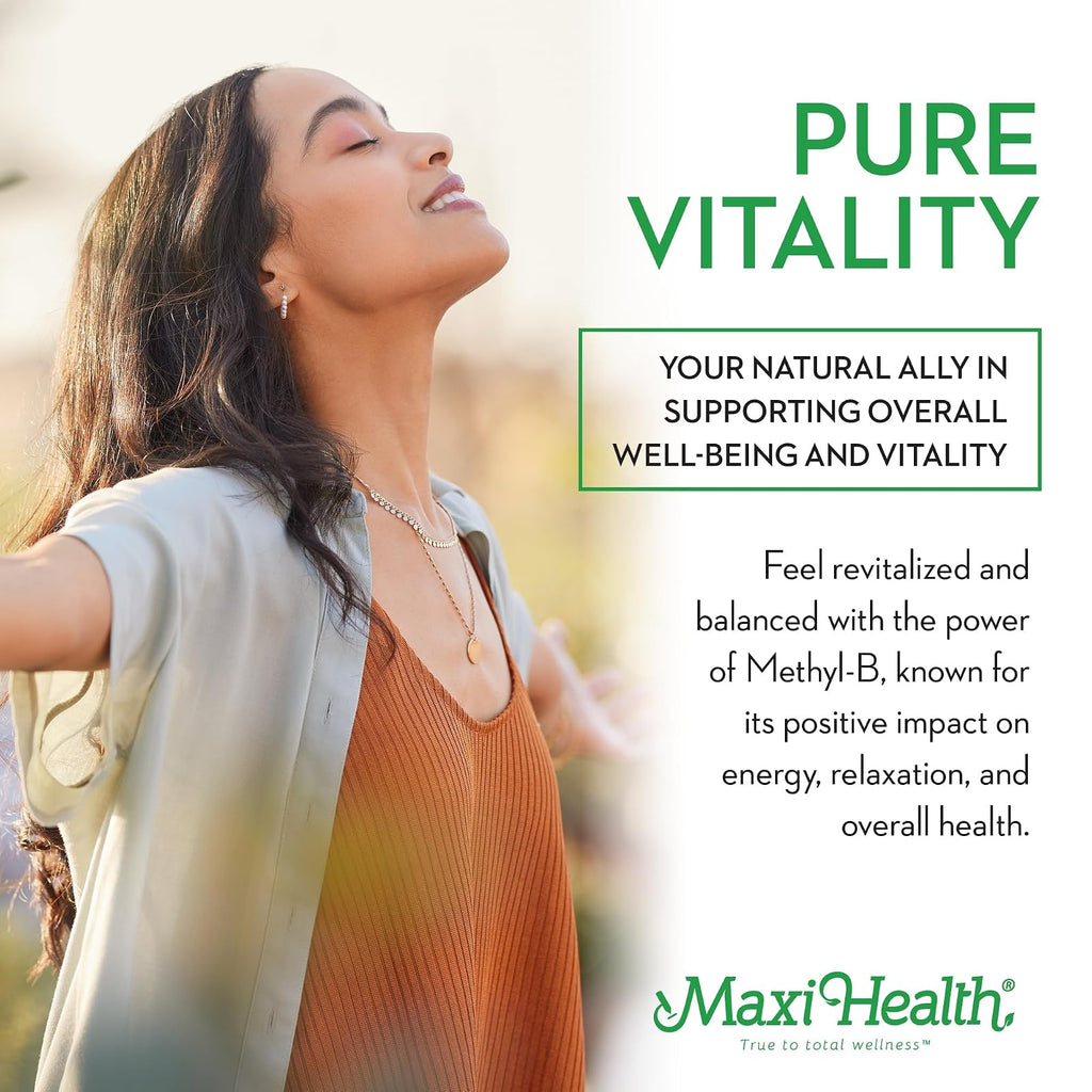 Support your metabolism with B Complex