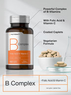 Support your metabolism with B complex