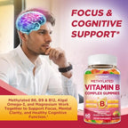Support your metabolism with B complex