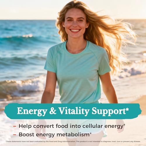support your metabolism with B complex