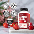 Support your metabolism with B12