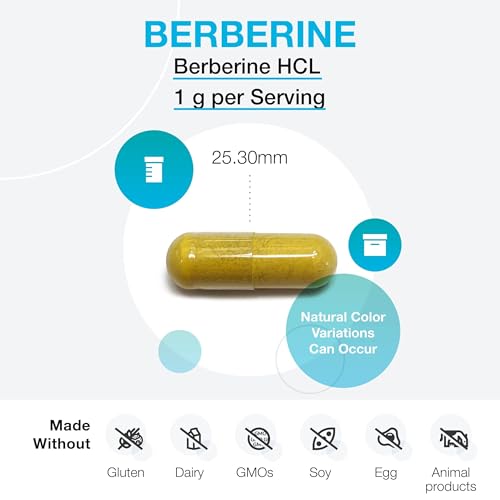 support your metabolism with berberine