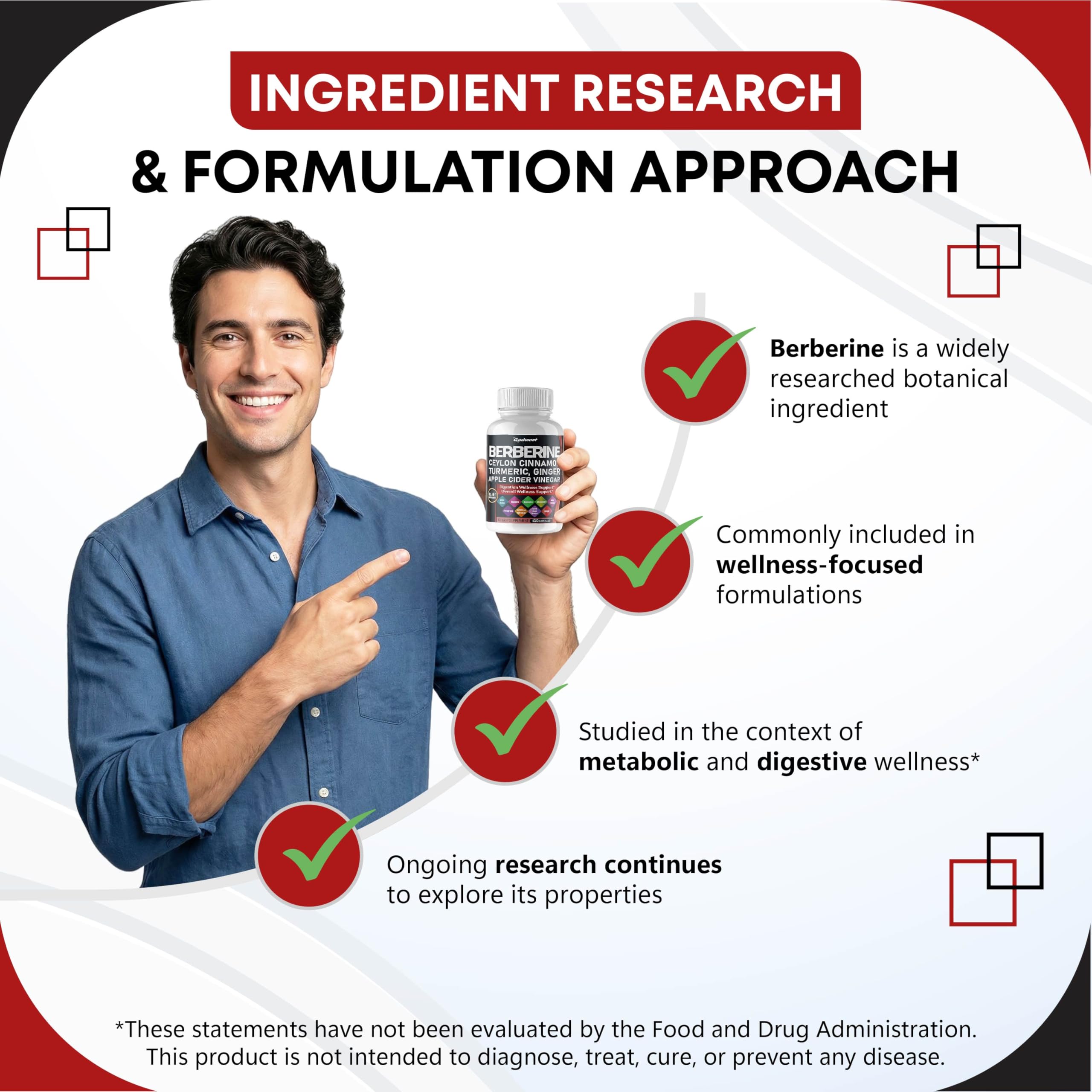 support your metabolism with berberine