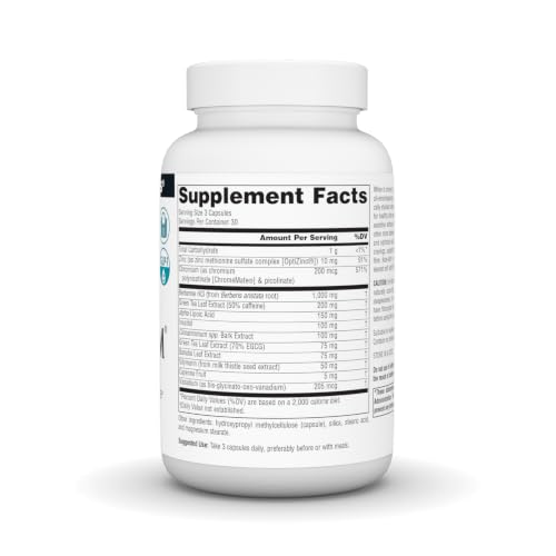 support your metabolism with BerberTrim