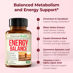 support your metabolism with chromium