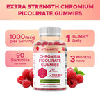 support your metabolism with chromium