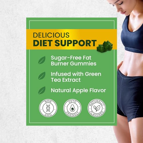 support your metabolism with gummies