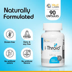 support your metabolism with i-Throid