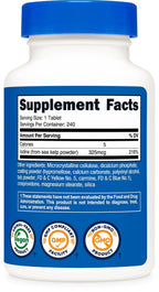 support your metabolism with iodine
