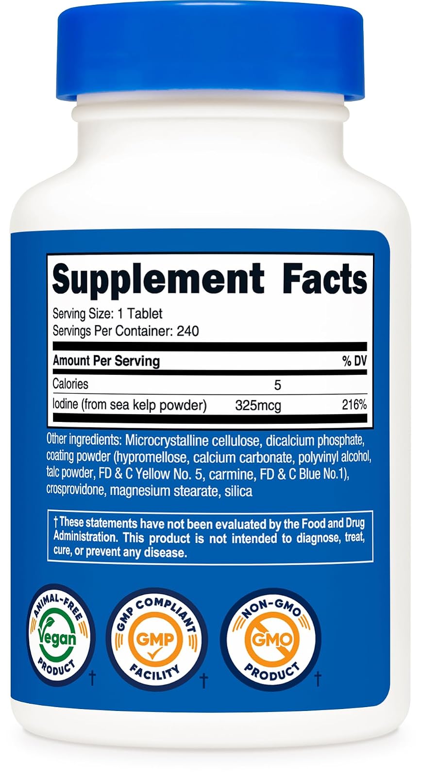 support your metabolism with iodine