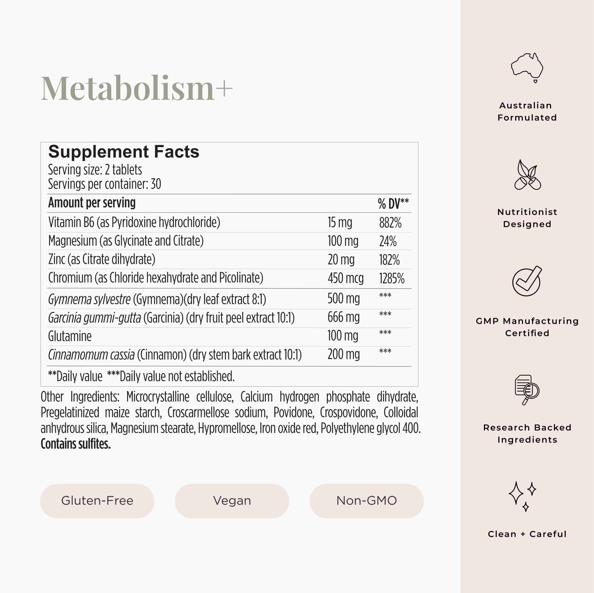 support your metabolism with JSHealth