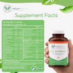 support your metabolism with nutrients