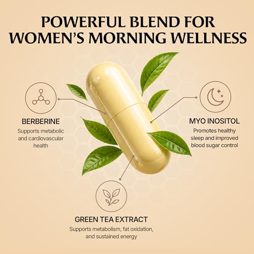 support your metabolism with Paulina
