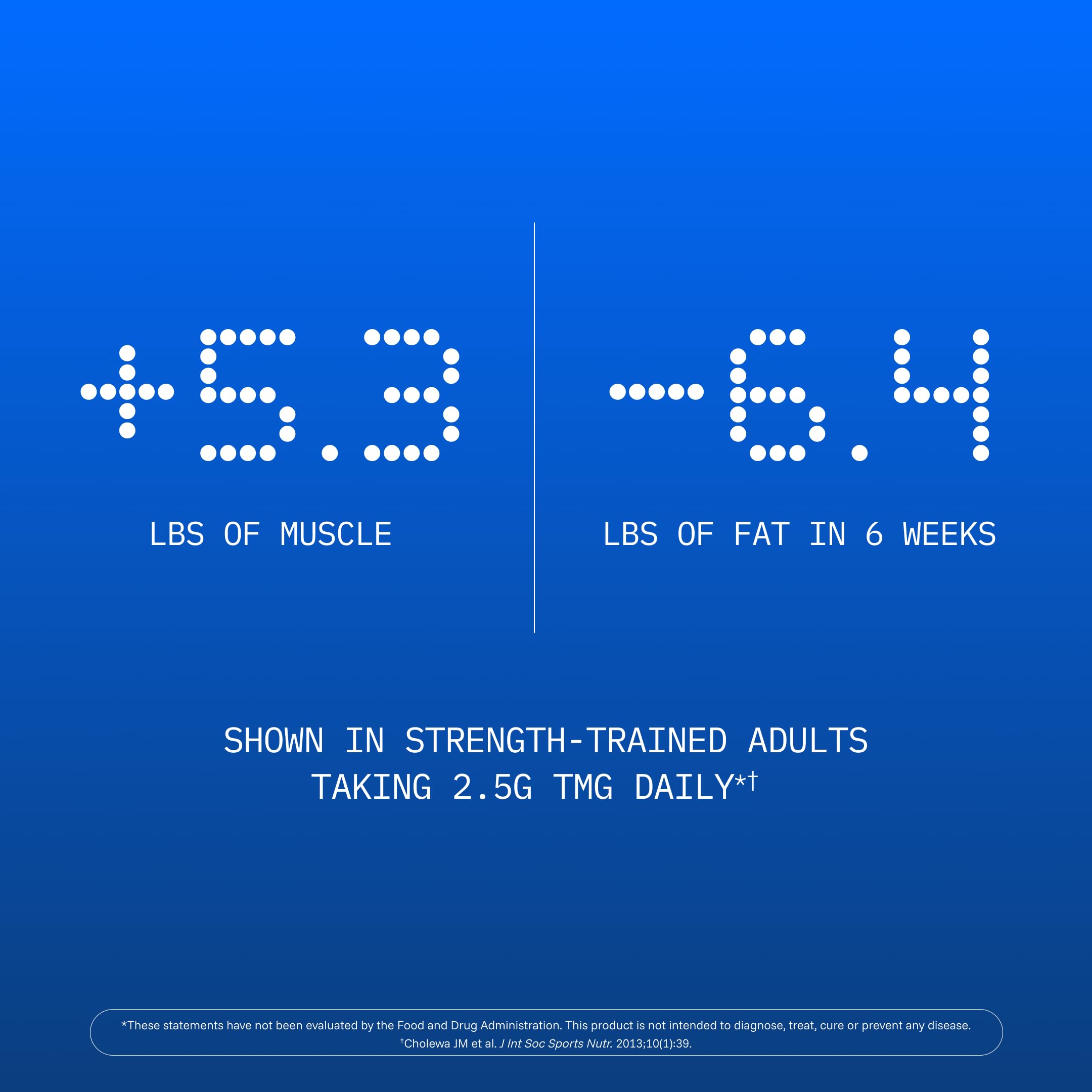 support your metabolism with TMG