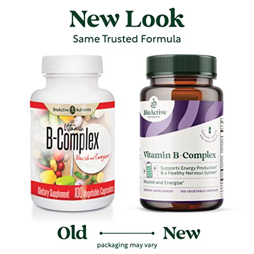 support your metabolism with Vitamin B