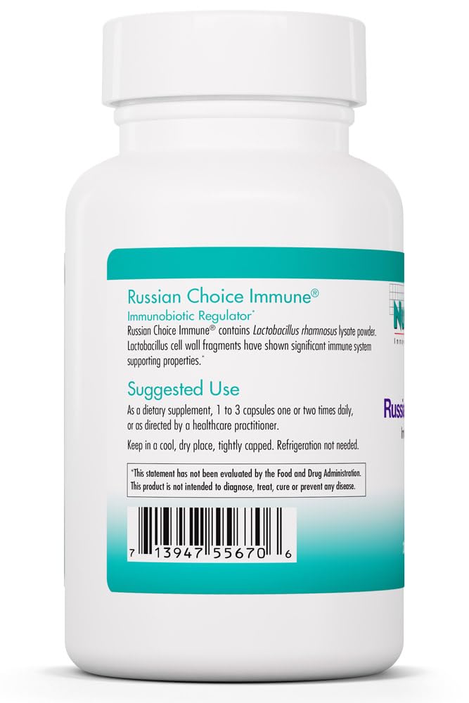 Support your microbiome with probiotics