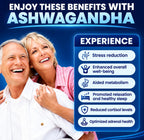 Support your mood with Ashwagandha 650 mg