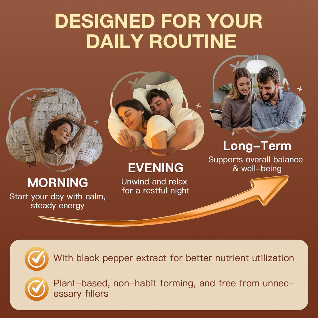 support your mood with ashwagandha capsules