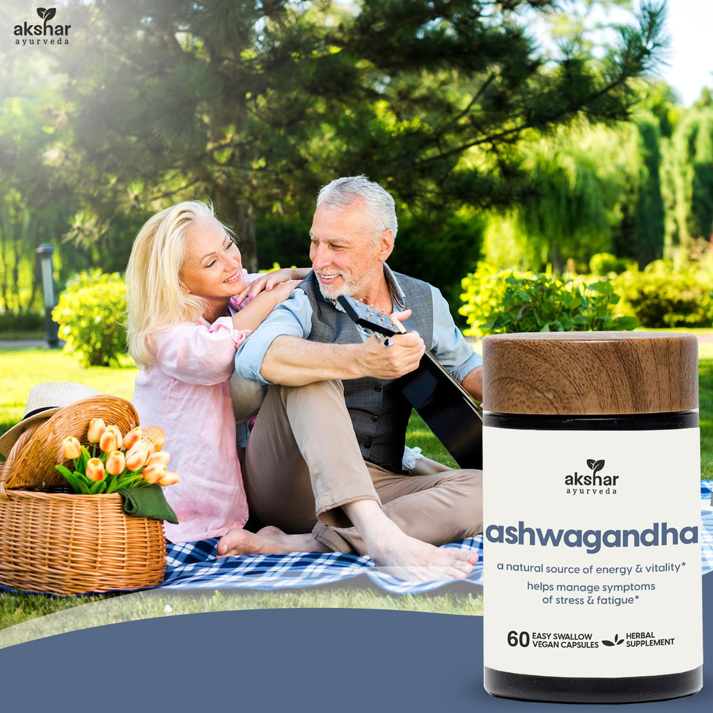 support your mood with ashwagandha
