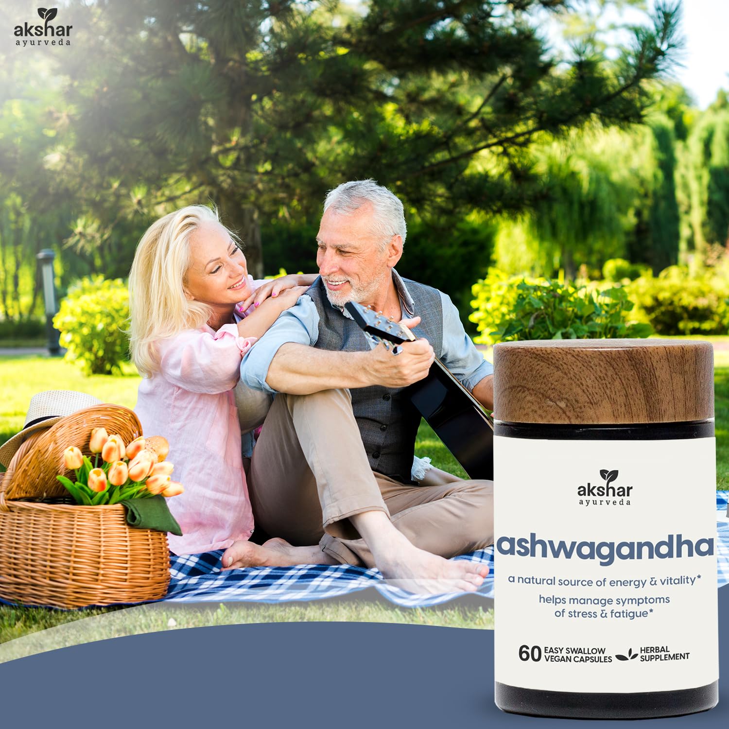 support your mood with ashwagandha