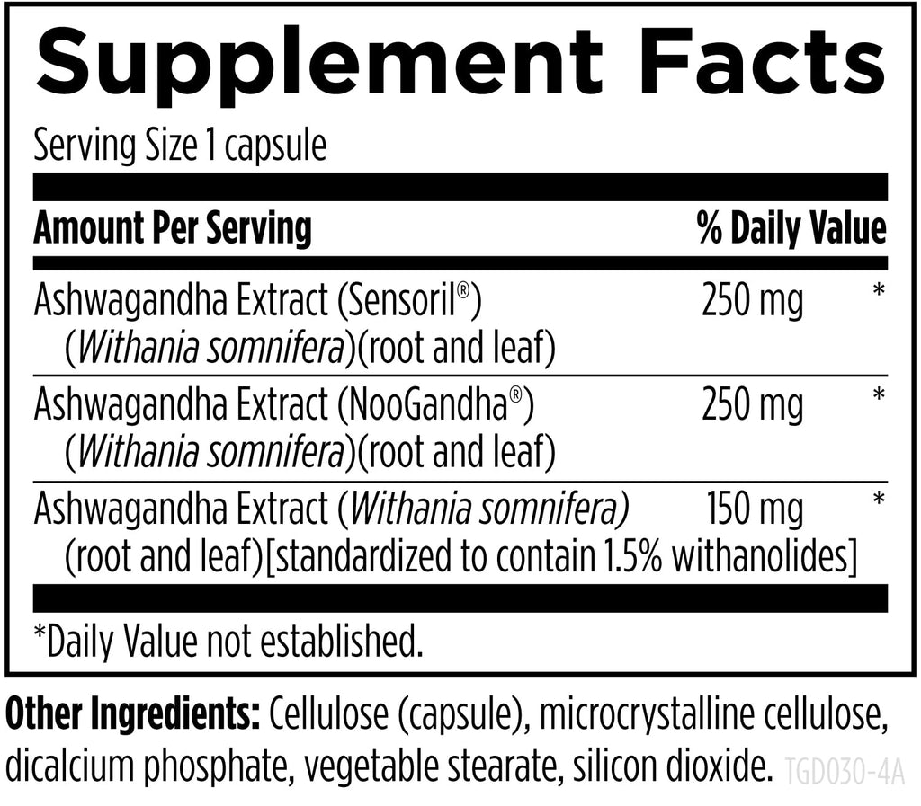 support your mood with ashwagandha