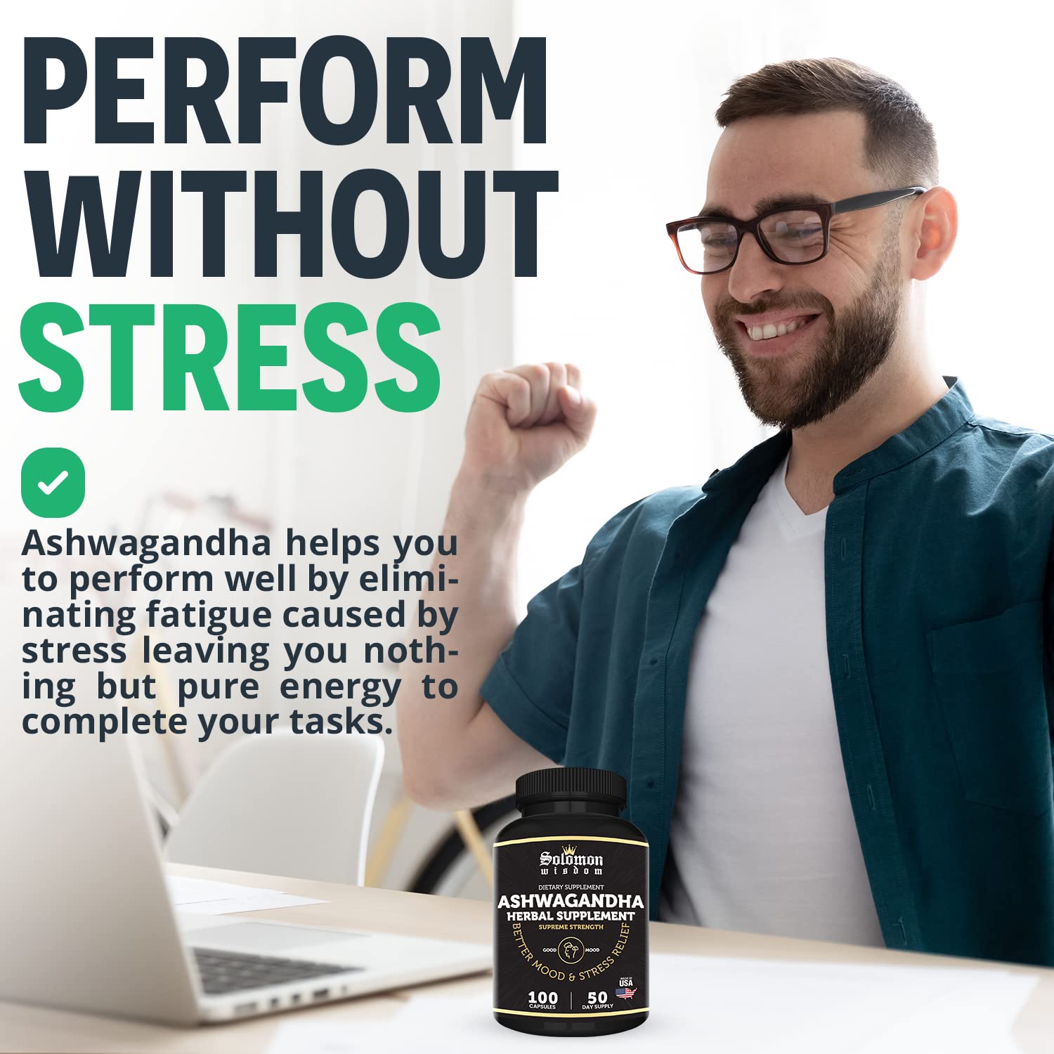 support your mood with ashwagandha