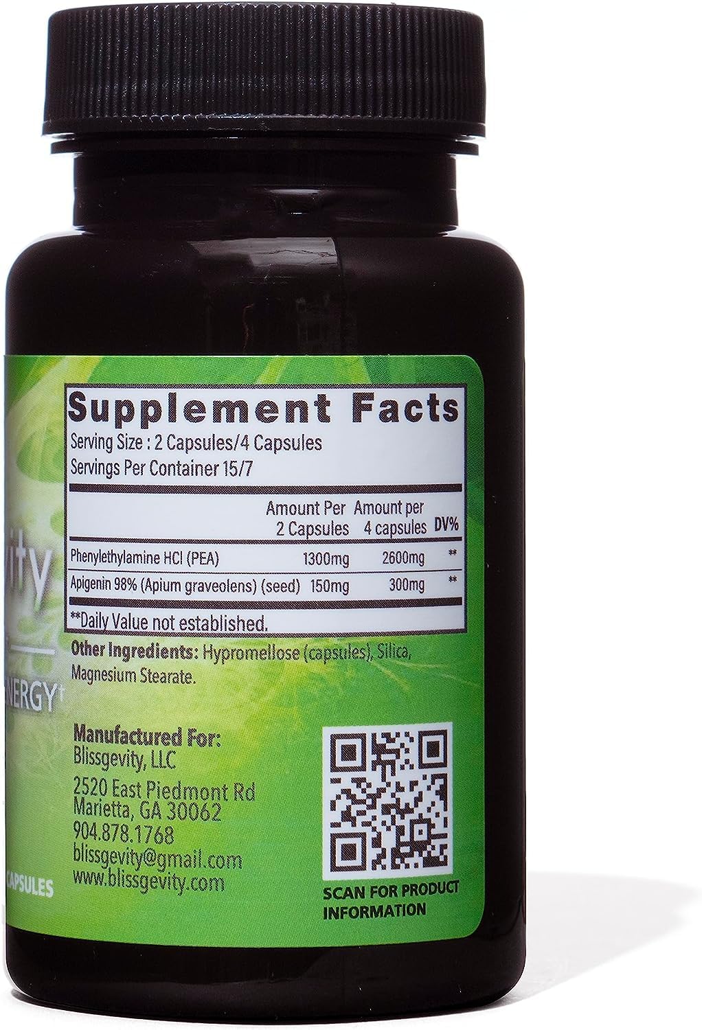support your mood with blended supplements
