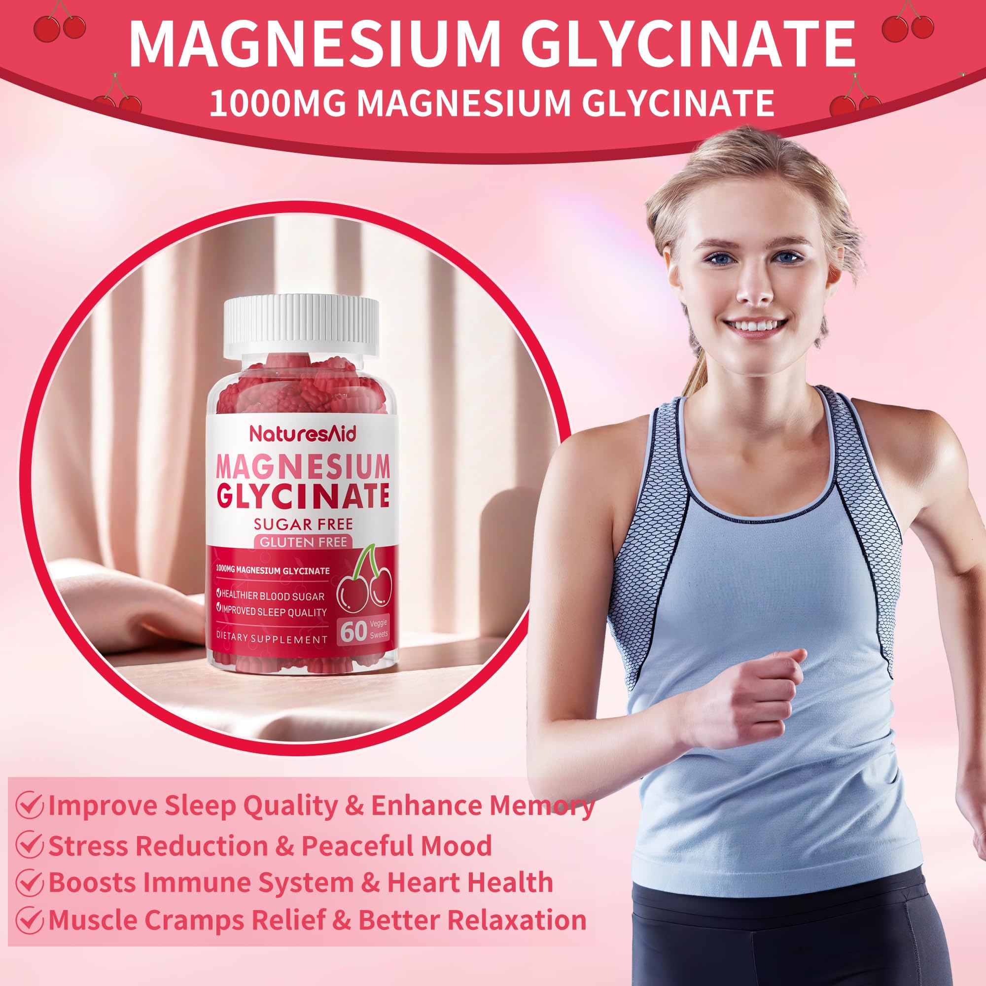 support your mood with magnesium gummies