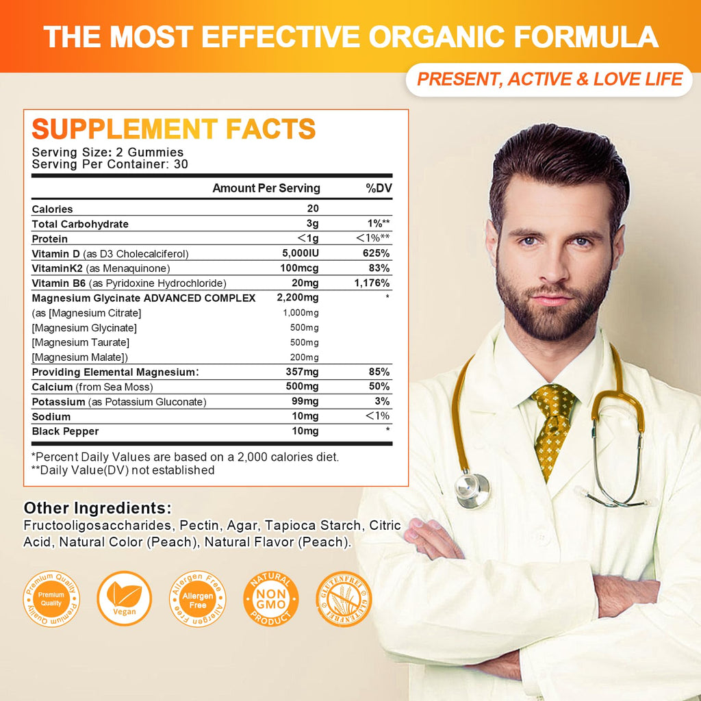 support your mood with magnesium