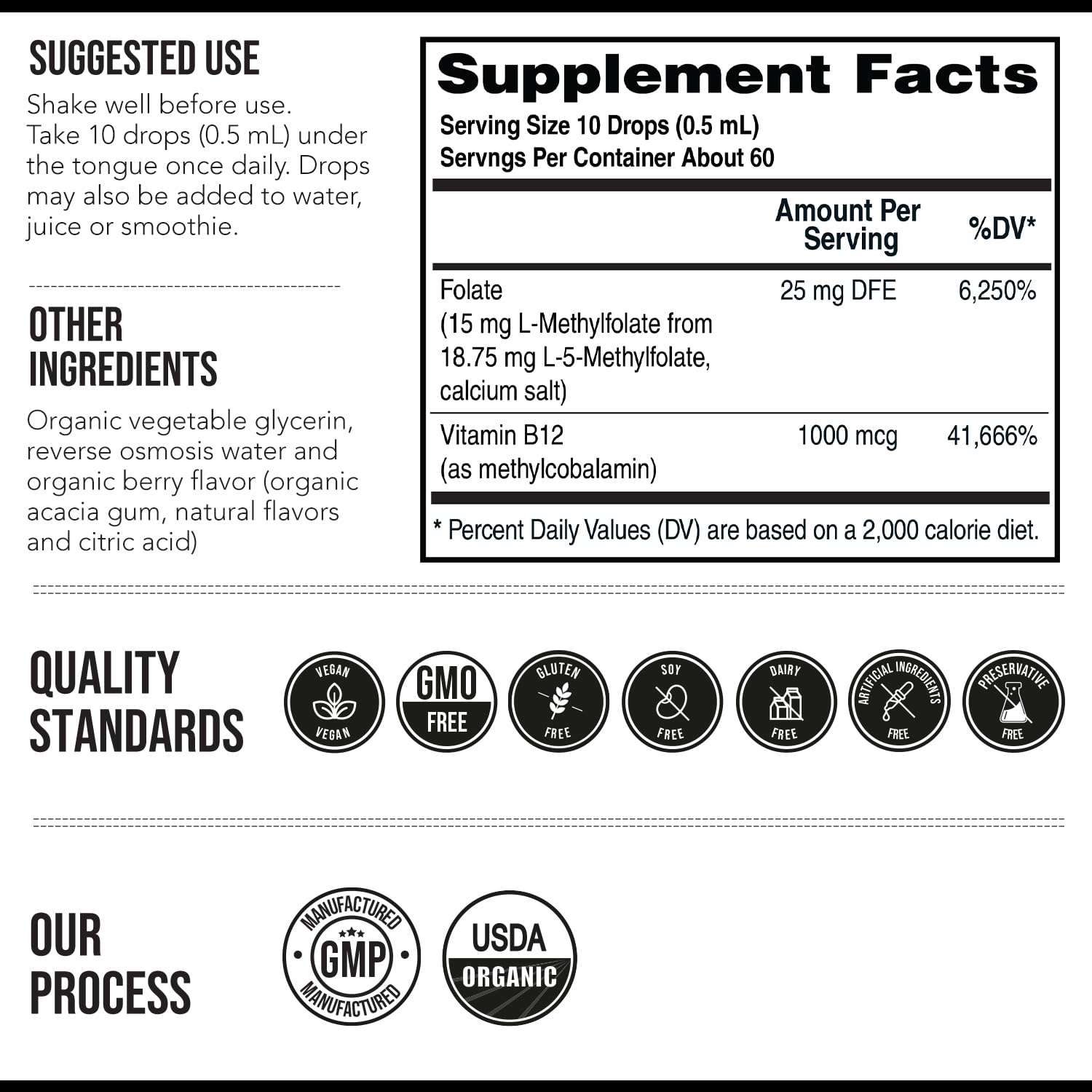 support your mood with methyl folate