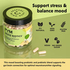 support your mood with probiotics