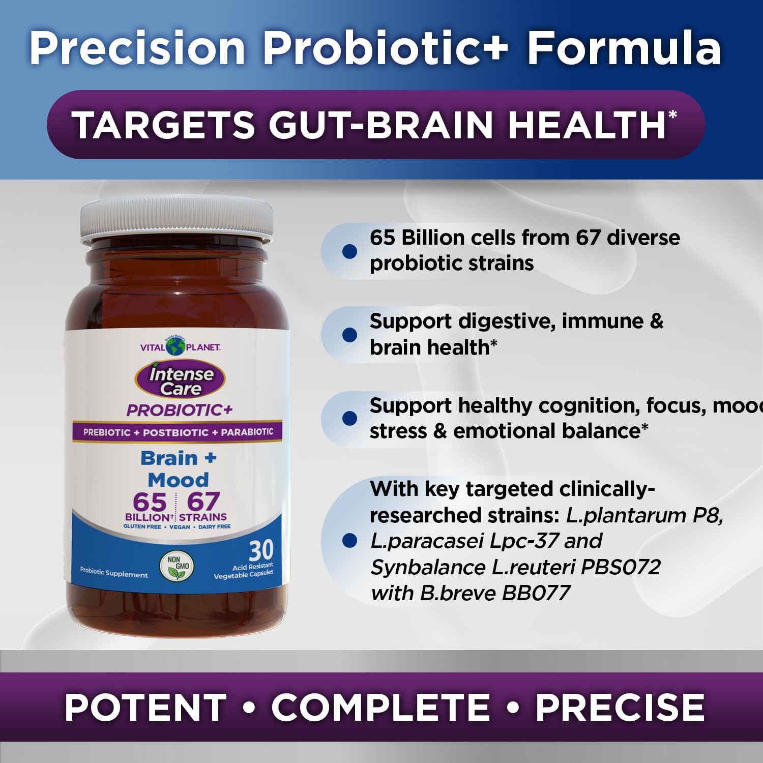 support your mood with probiotics