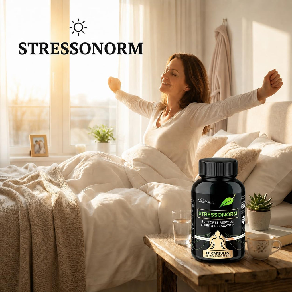 support your mood with Stressonorm