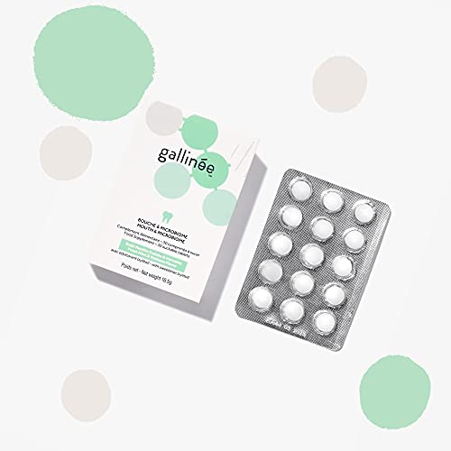 support your mouth microbiome naturally