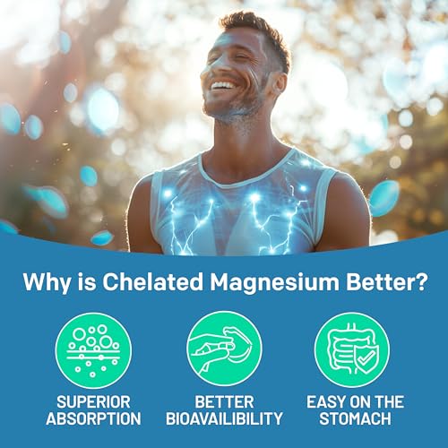 support your muscles with magnesium