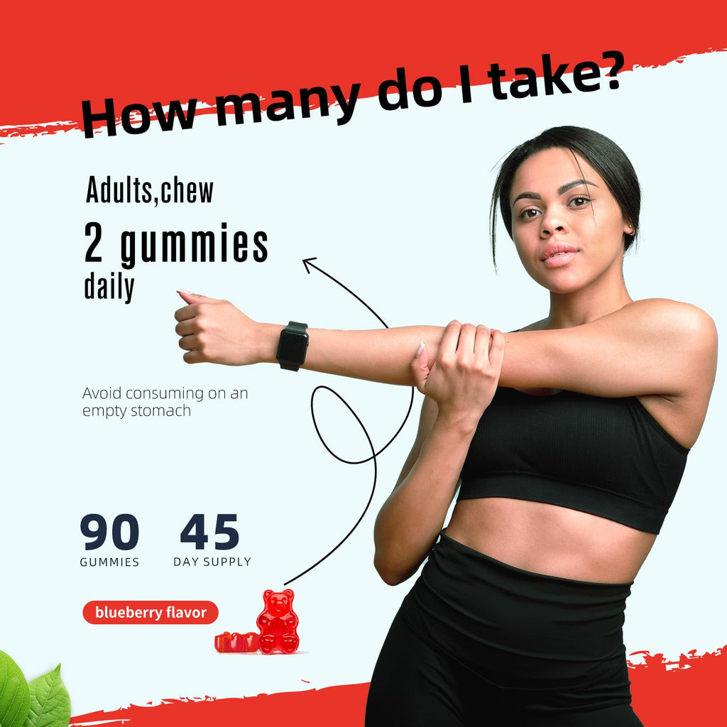 support your muscles with magnesium