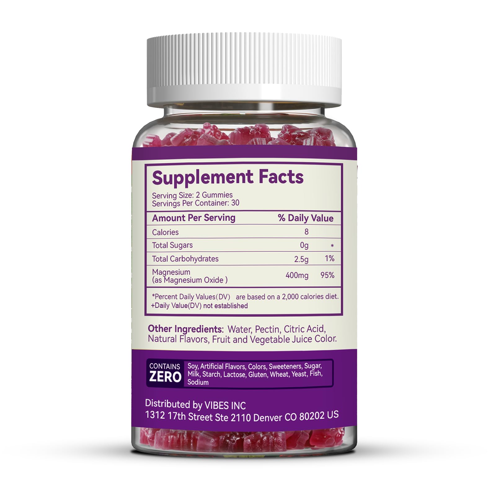 support your muscles with magnesium