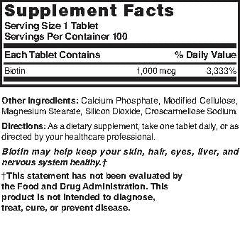 support your nails with biotin