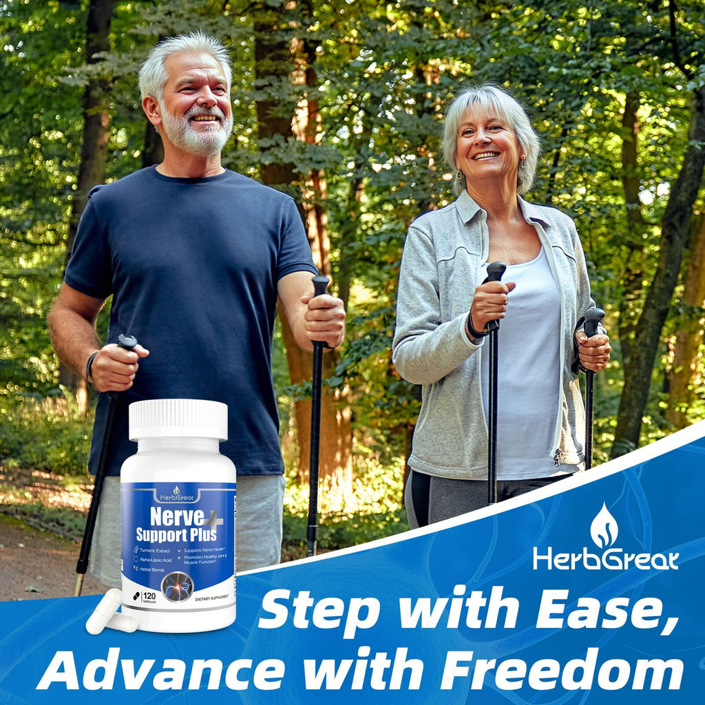 support your nerve function naturally