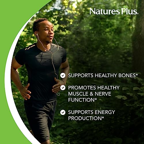 support your nerve function with magnesium
