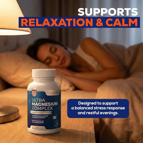 support your nerves with magnesium