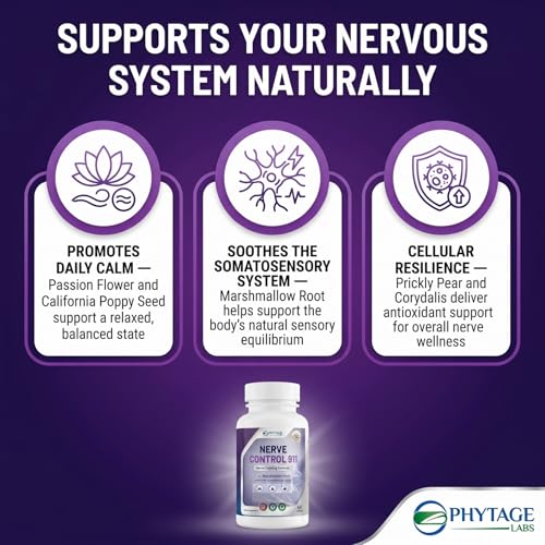 support your nervous system naturally