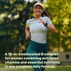 Support your nervous system with B Complex