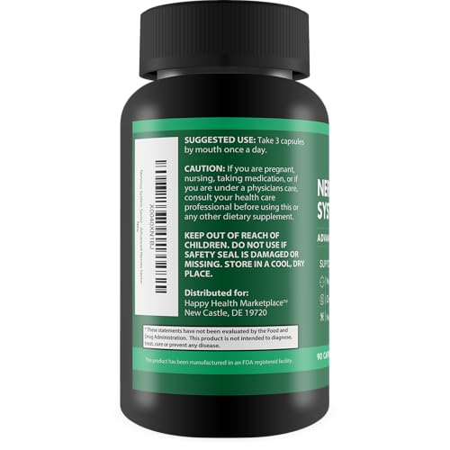 support your nervous system with natural supplements
