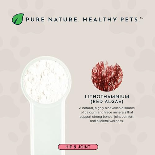 support your pet's bone health