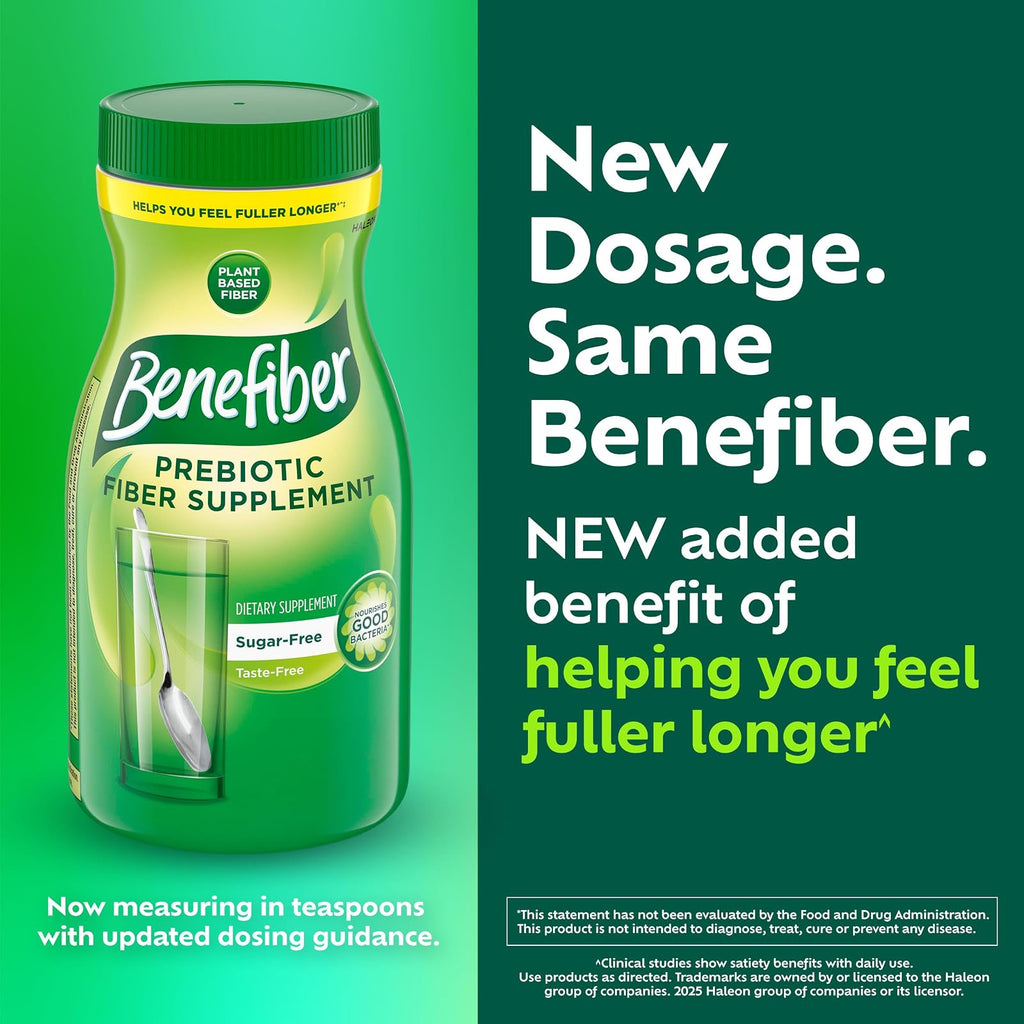 support your probiotics with prebiotics